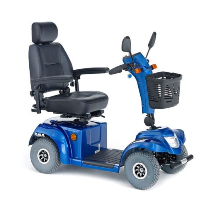 Connect 8 - Mobility Connect