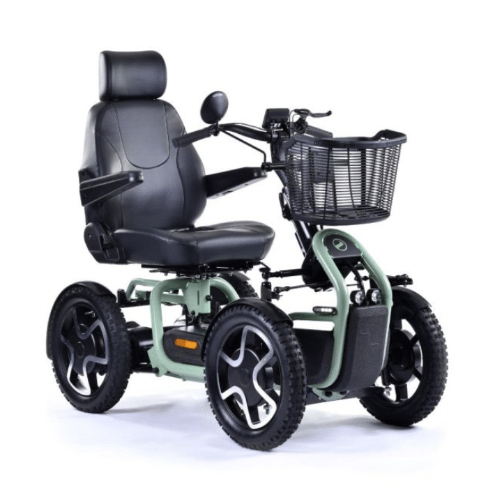 Sterling S800 by Scoozy Mobility Scooter - Mobility Connect